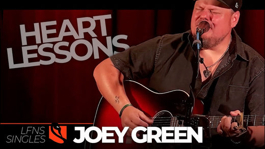 Heart Lessons | Joey Green – Live from Norfolk Street