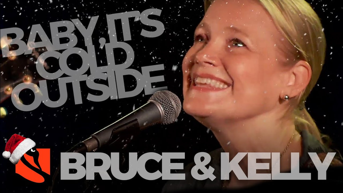 Baby It's Cold Outside | Bruce Robison and Kelly Willis – Live from ...