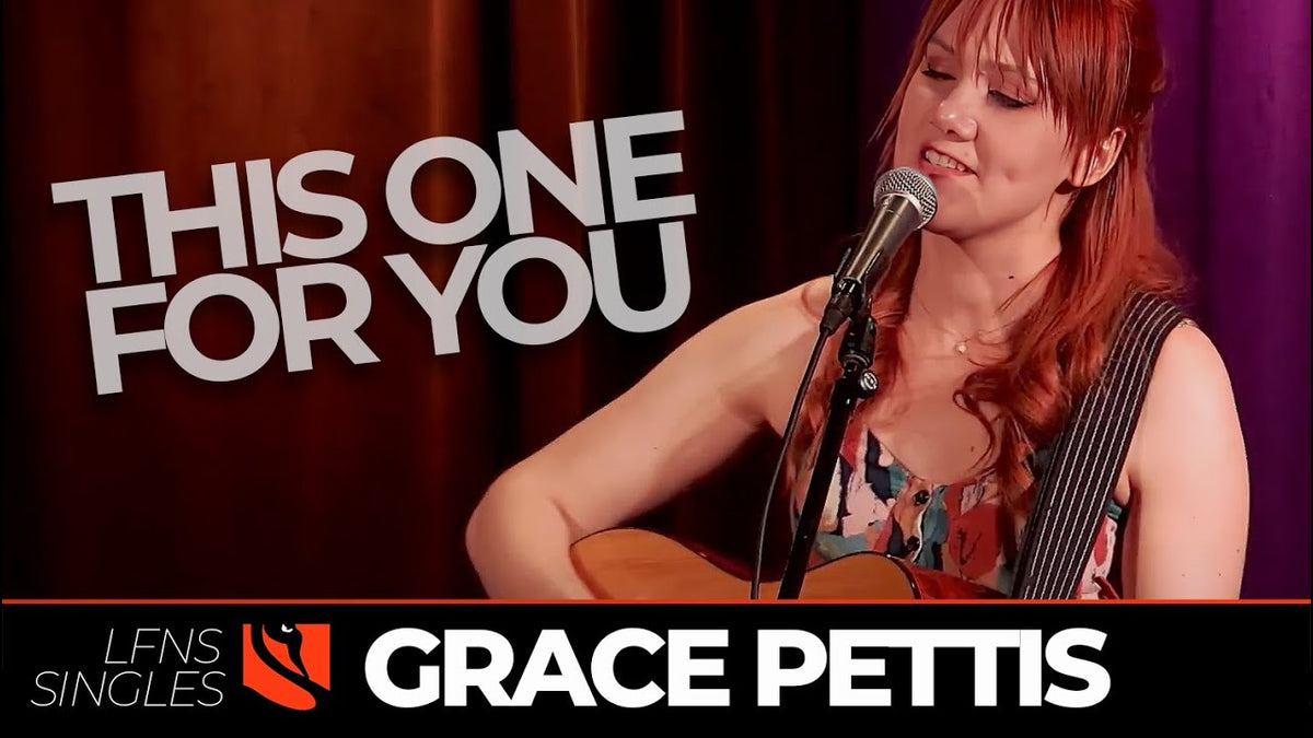 This One For You | Grace Pettis – Live from Norfolk Street