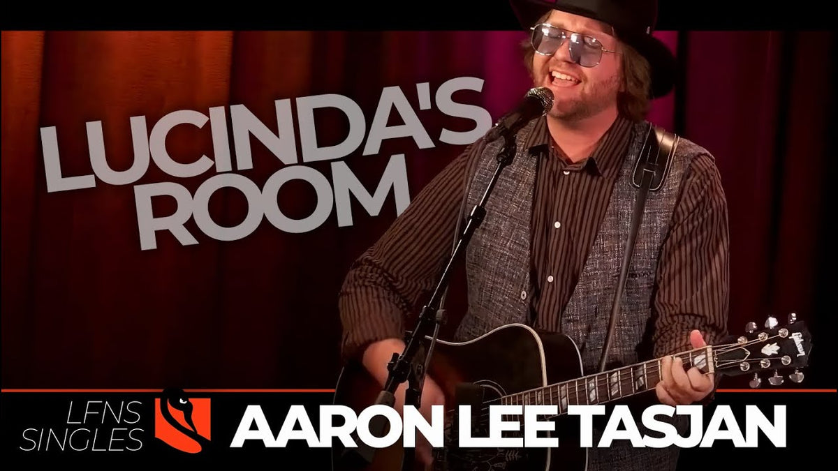 Lucinda's Room | Aaron Lee Tasjan – Live from Norfolk Street