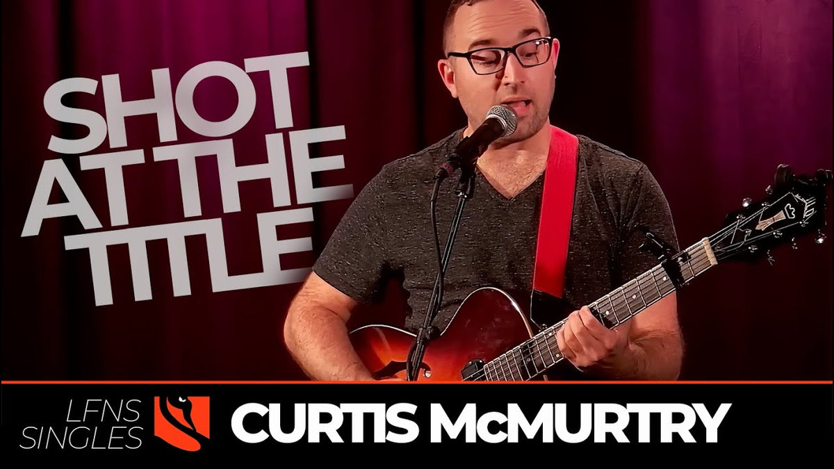 Shot At The Title | Curtis McMurtry – Live from Norfolk Street
