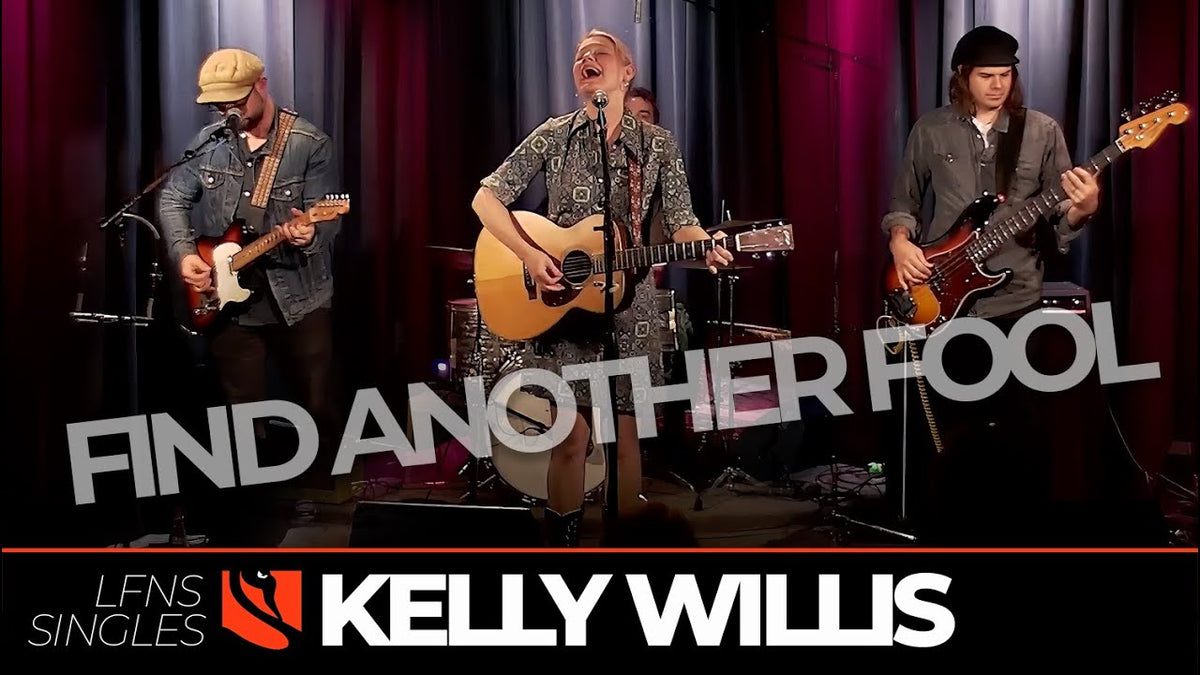 Find Another Fool | Kelly Willis – Live from Norfolk Street