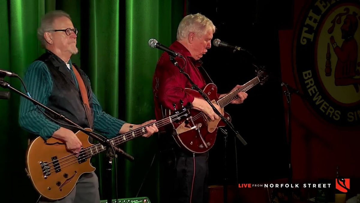 Lost Austin Band | Encore! – Live from Norfolk Street