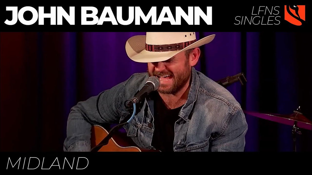 Midland | John Baumann – Live from Norfolk Street