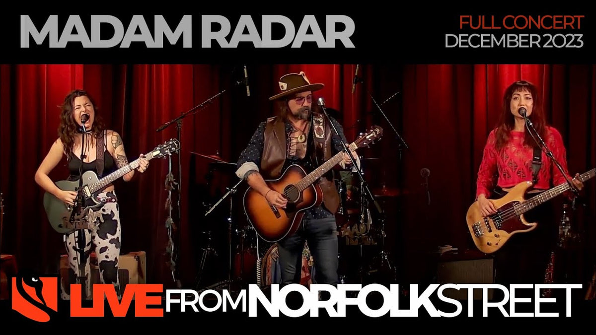 Madam Radar | December 22, 2023 – Live from Norfolk Street