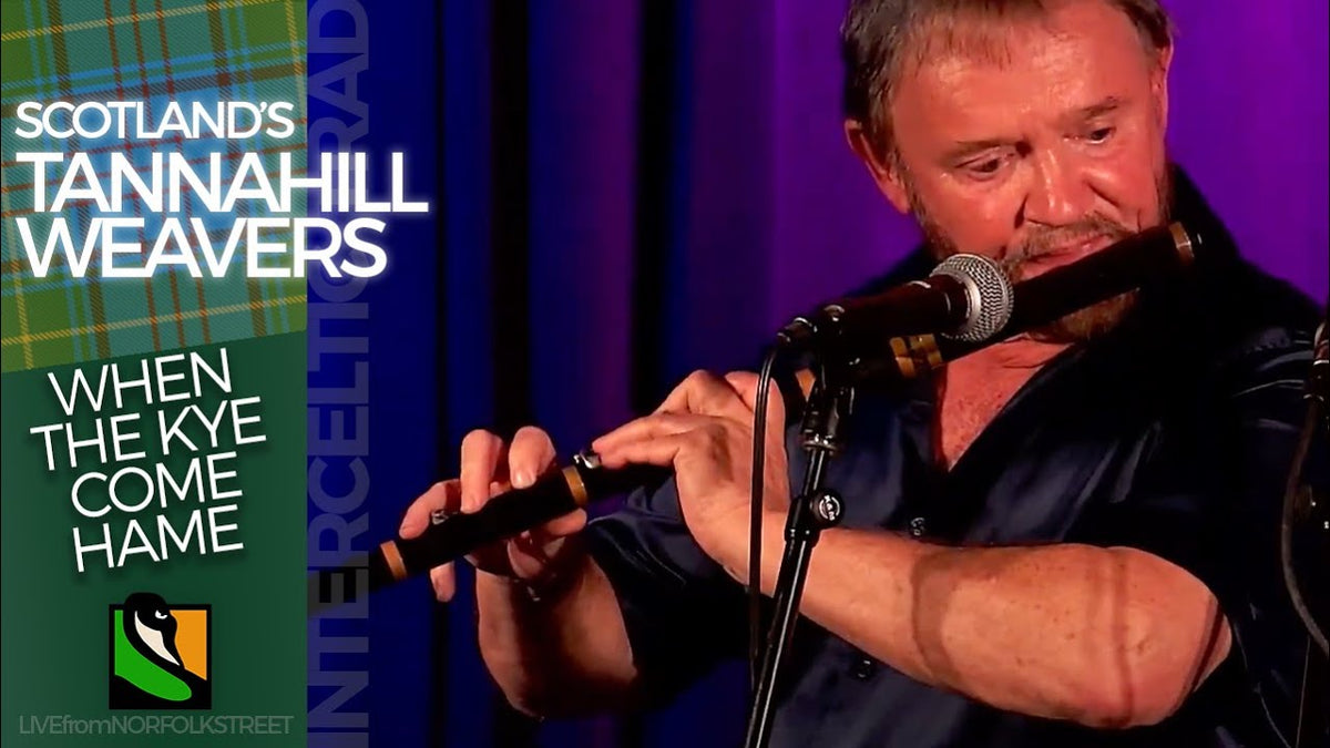 When the Kye Come Hame | Scotland's Tannahill Weavers – Live from ...