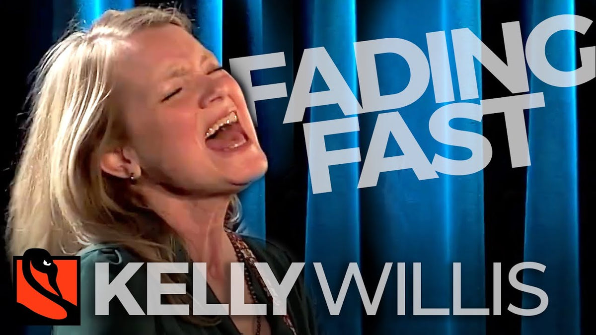 Fading Fast | Kelly Willis – Live from Norfolk Street