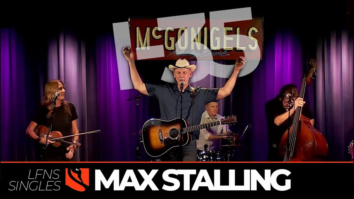 I-35 | Max Stalling – Live from Norfolk Street