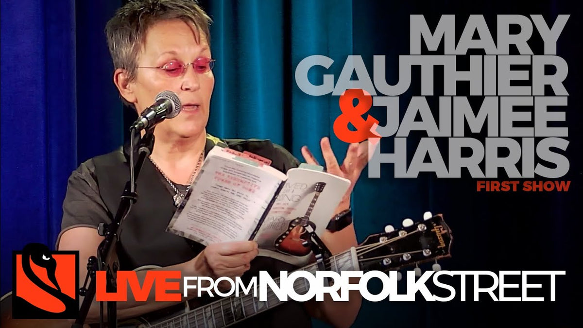 Mary Gauthier with Jaimee Harris | July 23, 2021 | Early Show – Live ...