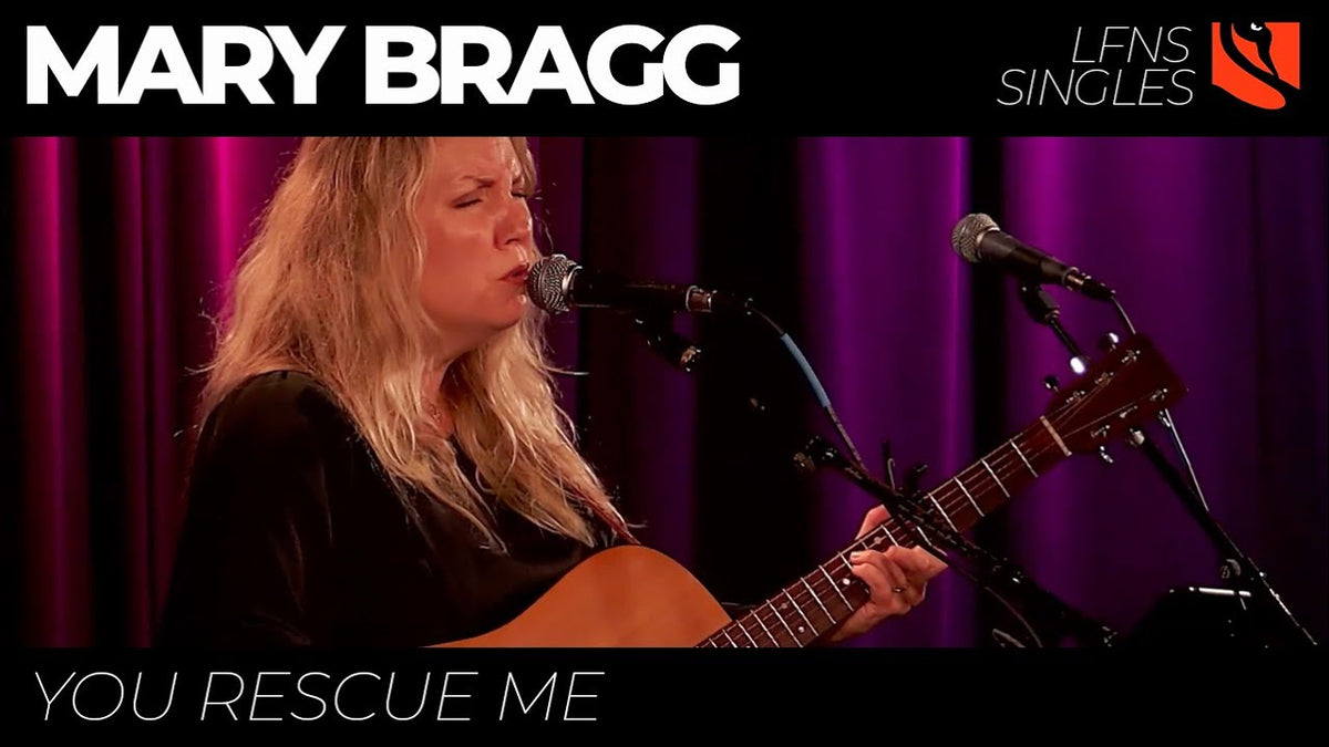 You Rescue Me | Mary Bragg – Live from Norfolk Street