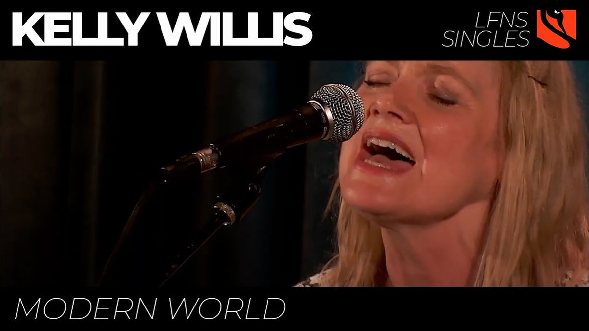 Modern World | Kelly Willis – Live from Norfolk Street
