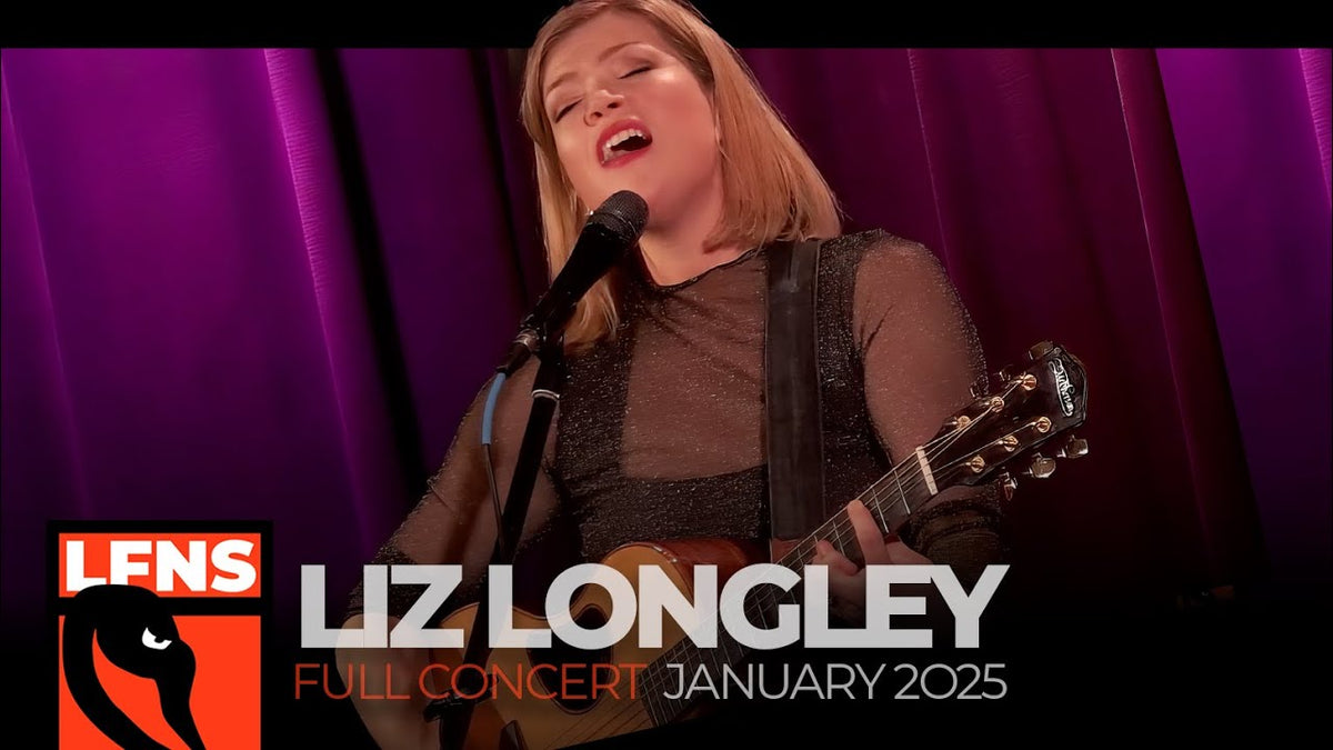 Liz Longley | January 23, 2025 – Live from Norfolk Street