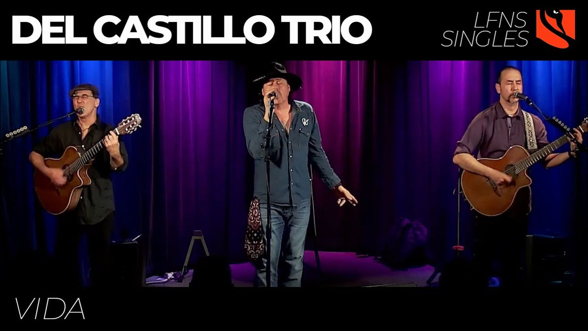 Vida | Del Castillo Trio – Live from Norfolk Street