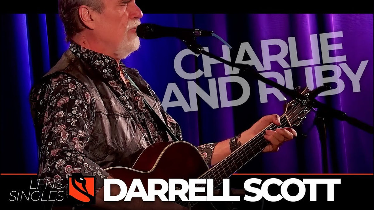Charlie and Ruby | Darrell Scott – Live from Norfolk Street