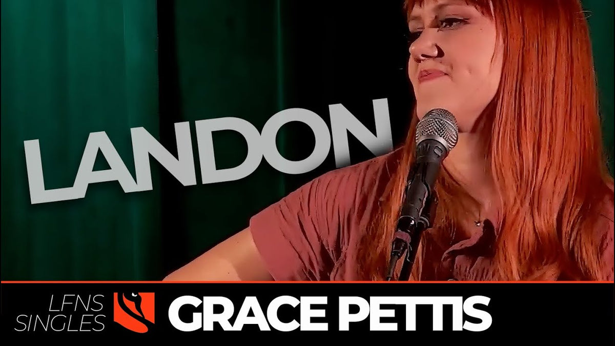 Landon | Grace Pettis – Live from Norfolk Street