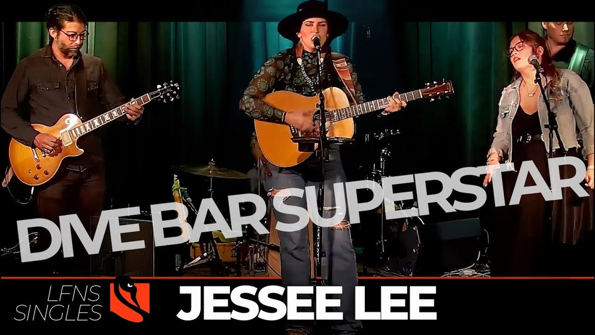 Dive Bar Superstar | Jessee Lee – Live from Norfolk Street