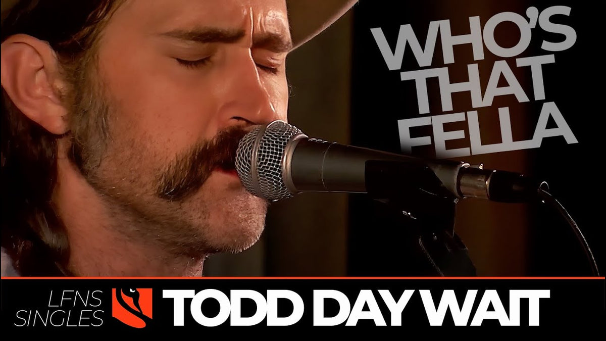 Who's That Fella | Todd Day White – Live from Norfolk Street
