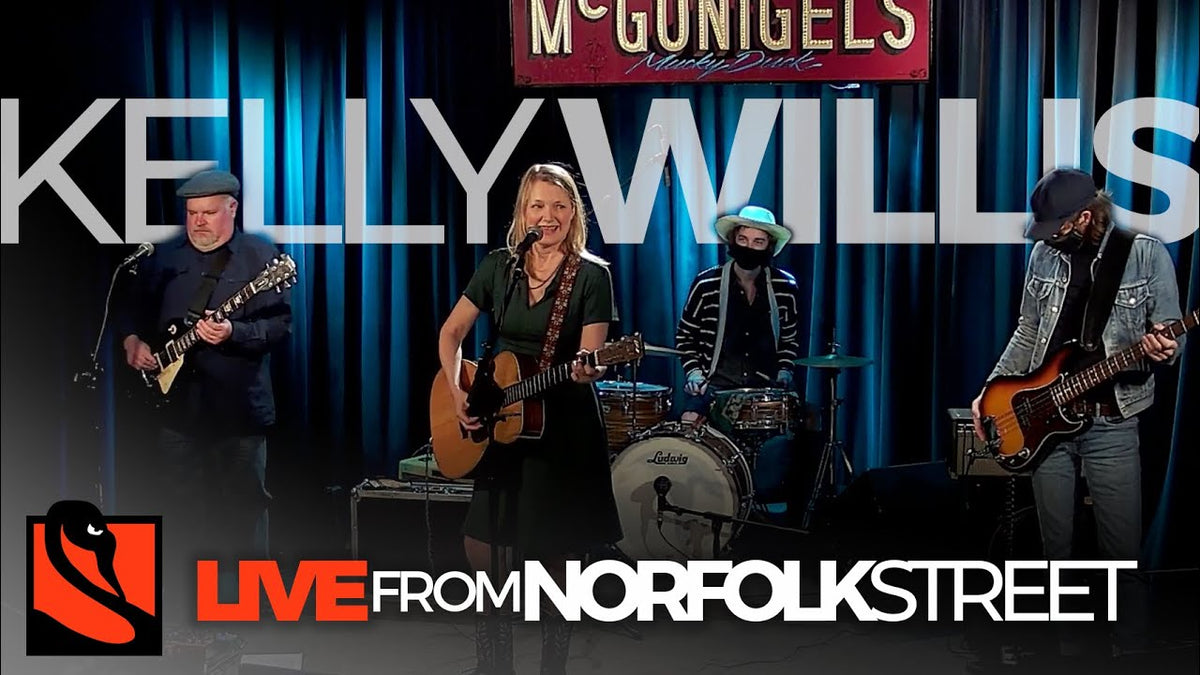 Kelly Willis | February 26, 2021 – Live from Norfolk Street