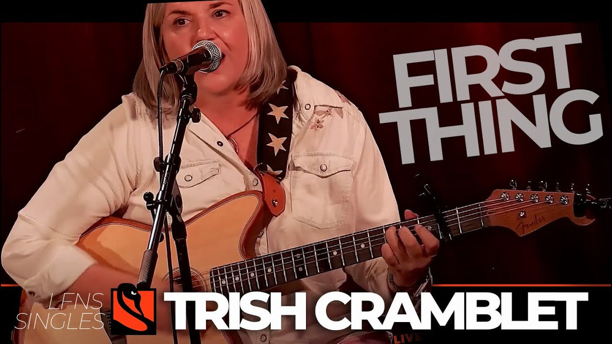 First Thing | Trish Cramblet – Live from Norfolk Street