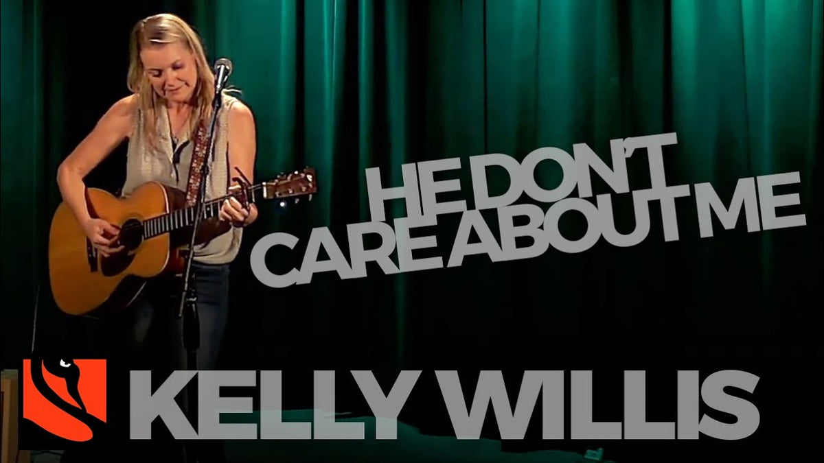 He Don't Care About Me | Kelly Willis – Live from Norfolk Street