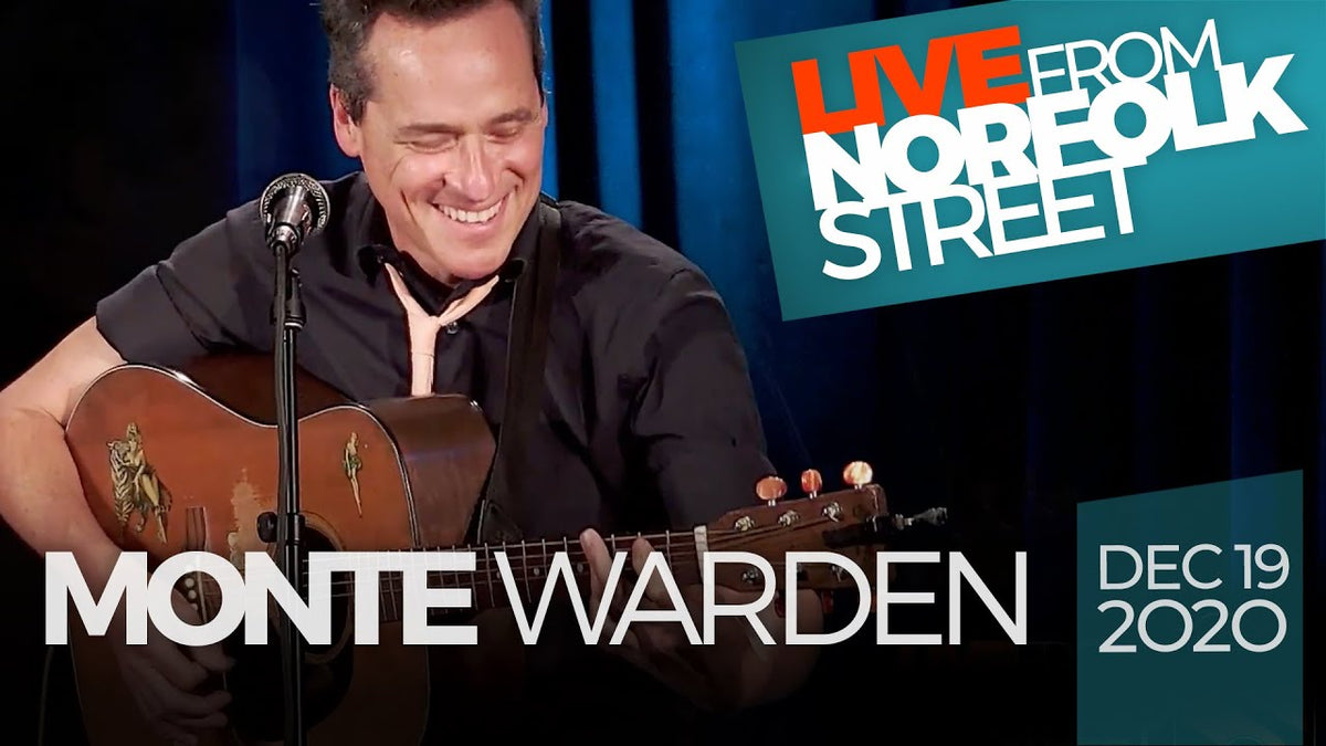 Monte Warden | December 19, 2020 – Live from Norfolk Street