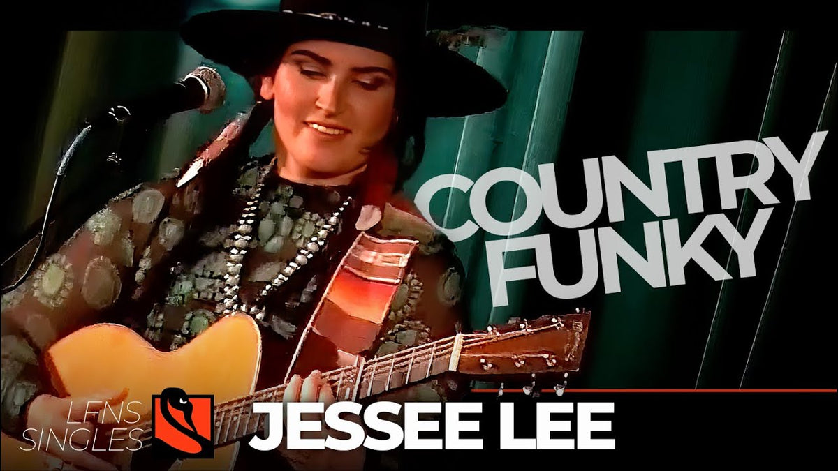 Country Funky | Jessee Lee – Live from Norfolk Street