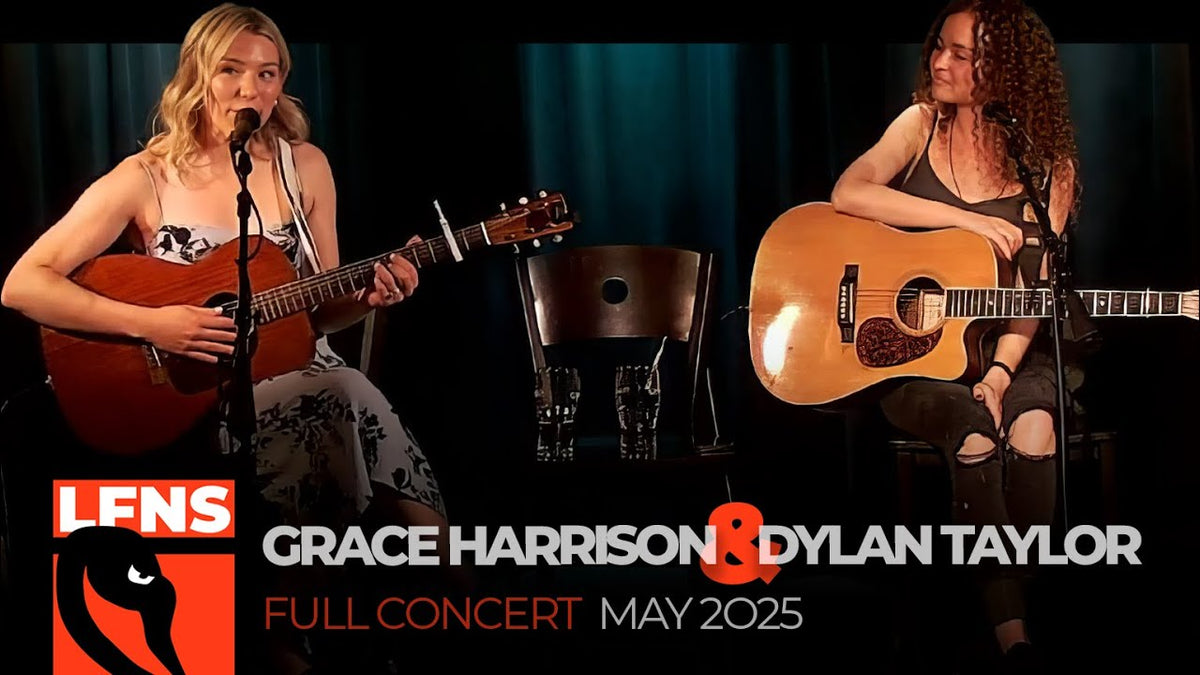 Grace Harrison & Dylan Taylor | May 15, 2025 – Live from Norfolk Street