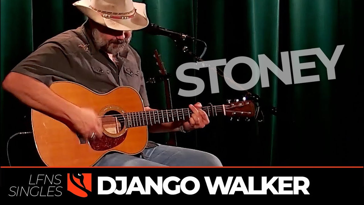 Stoney | Django Walker – Live from Norfolk Street