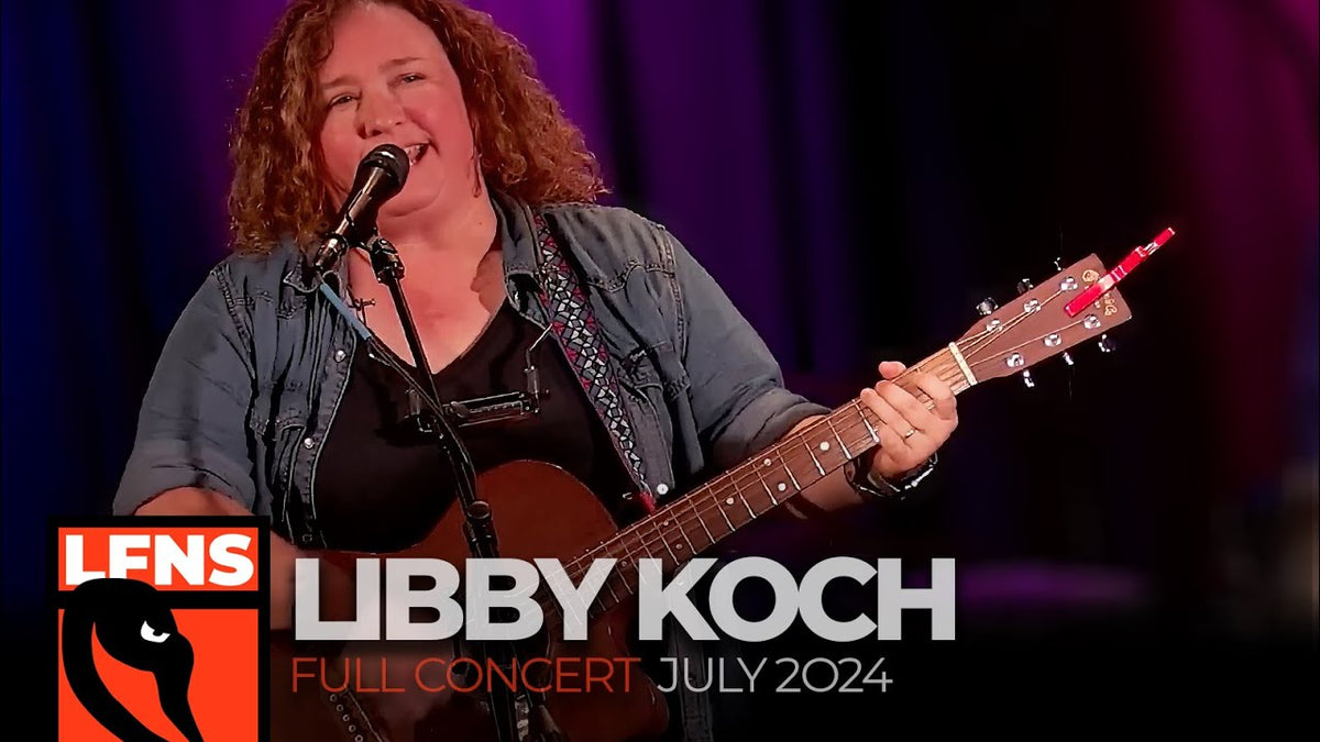Libby Koch Band | July 25, 2024 – Live from Norfolk Street