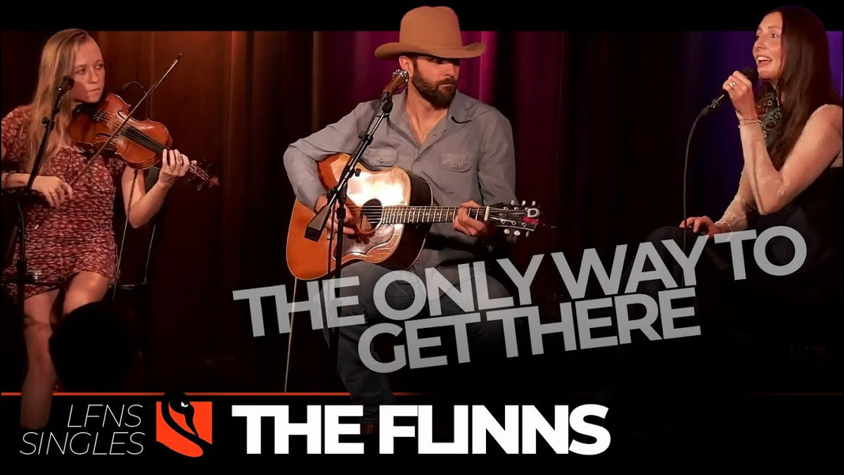 The Only Way To Get There | The Flinns – Live from Norfolk Street