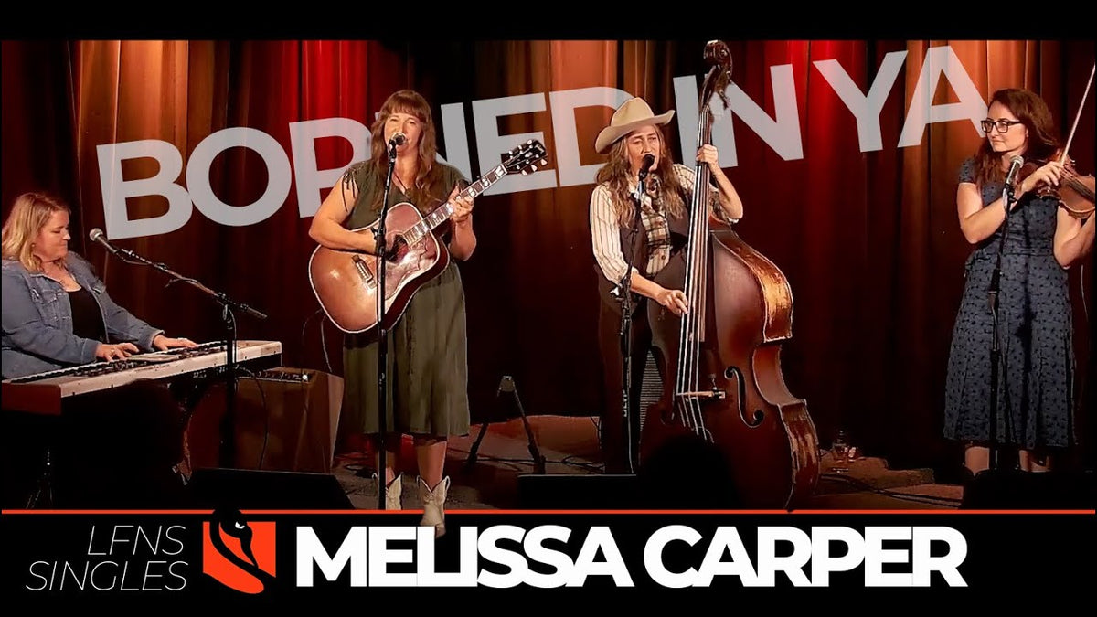 Borned in Ya | Melissa Carper – Live from Norfolk Street