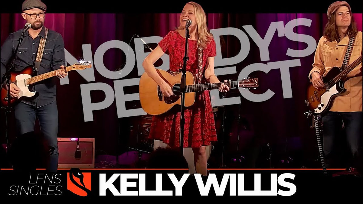 Nobody's Perfect | Kelly Willis – Live from Norfolk Street