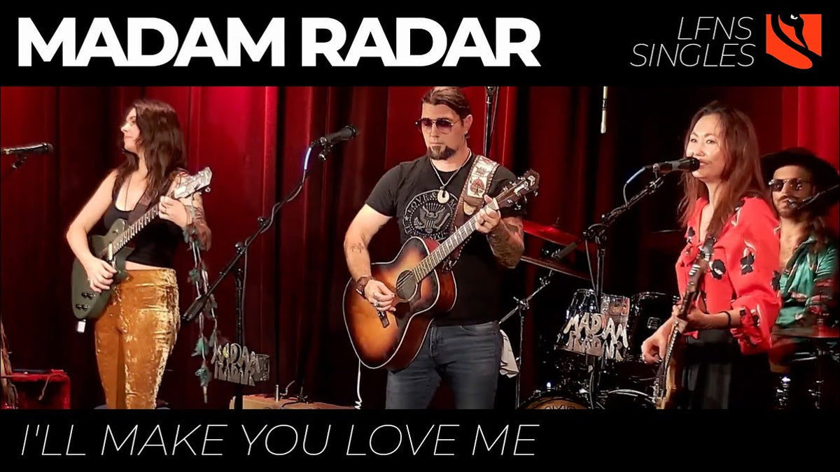 I'll Make You Love Me | Madam Radar – Live from Norfolk Street