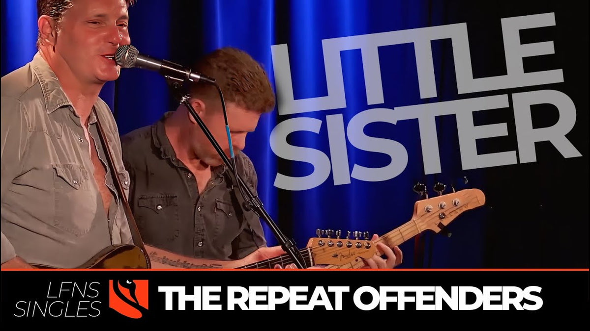 Little Sister | The Repeat Offenders – Live from Norfolk Street