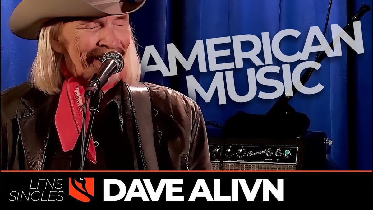 American Music | Dave Alvin – Live from Norfolk Street