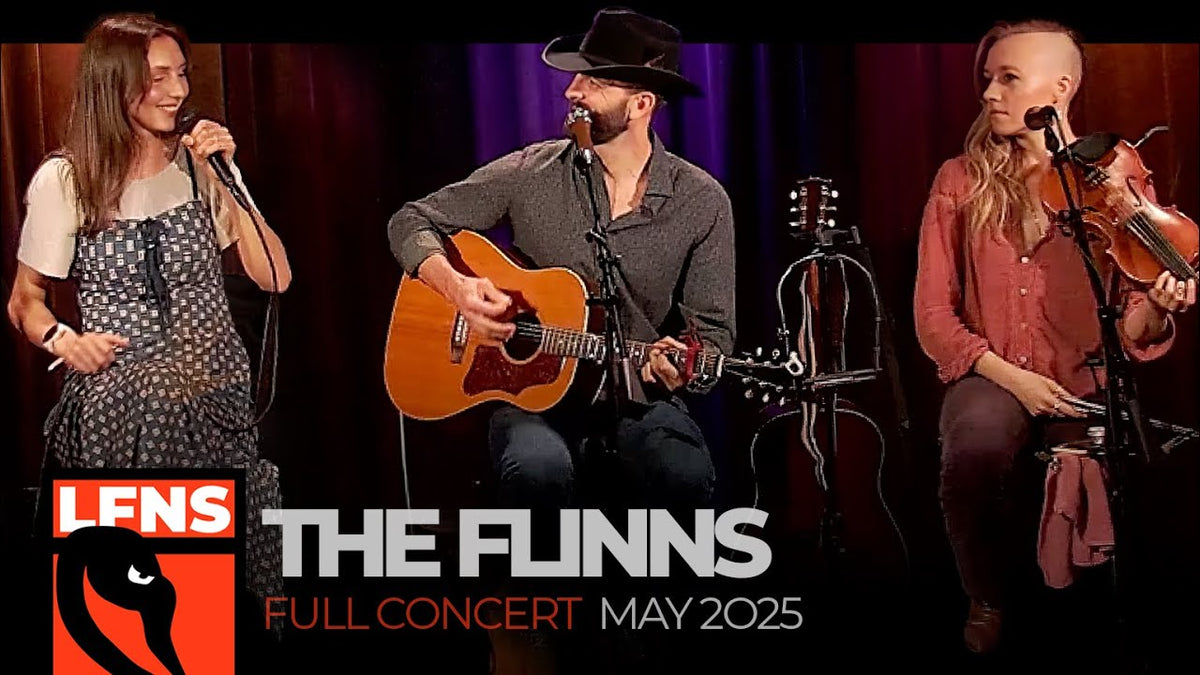 The Flinns | May 6, 2025 – Live from Norfolk Street