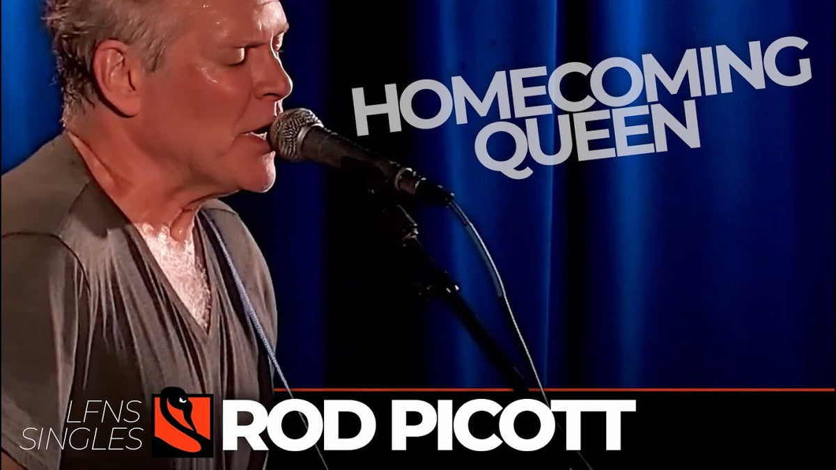 Homecoming Queen | Rod Picott – Live from Norfolk Street