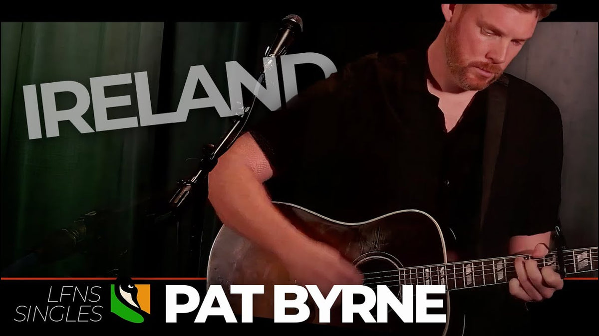 Ireland | Pat Byrne – Live from Norfolk Street