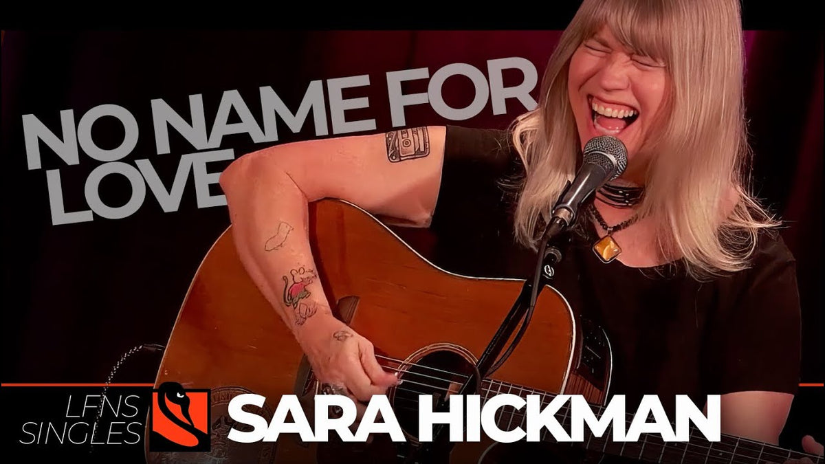 No Name for Love | Sara Hickman – Live from Norfolk Street