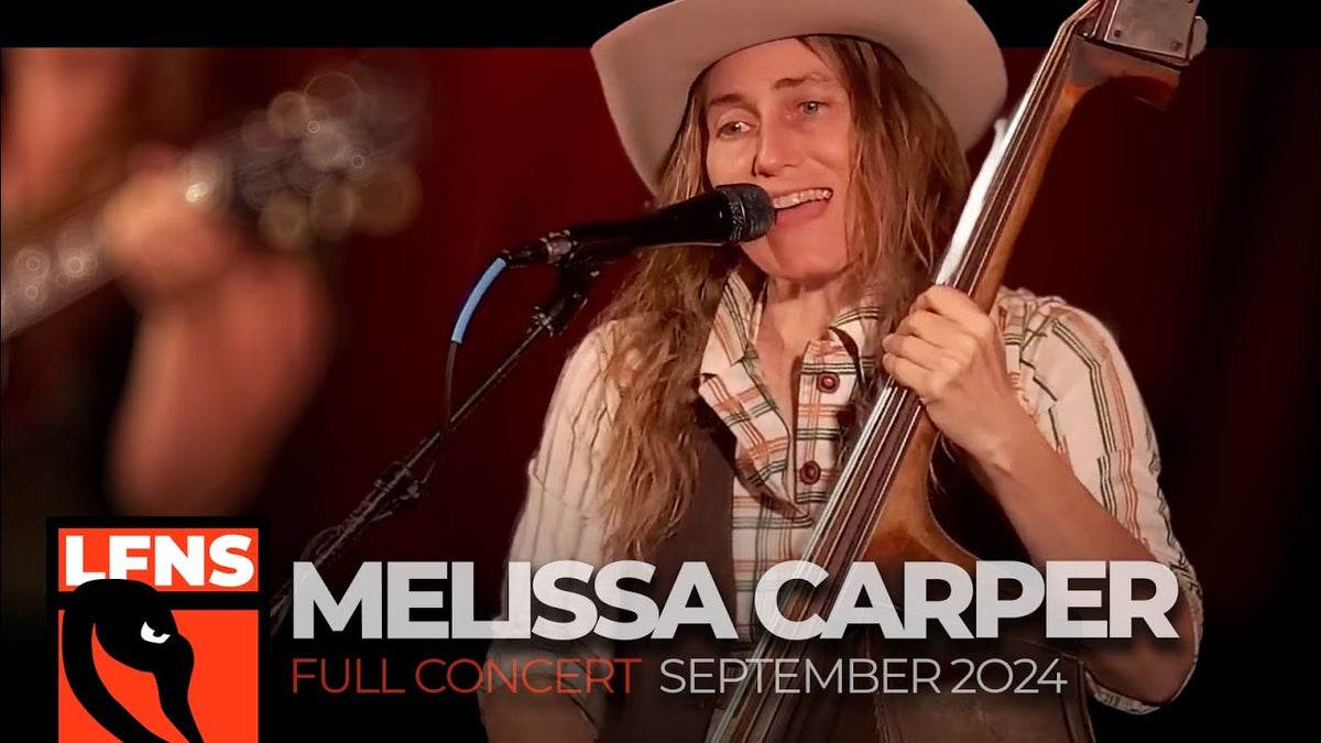 Melissa Carper | September 5, 2024 – Live from Norfolk Street