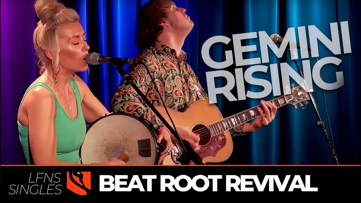 Gemini Rising | Beat Root Revival – Live from Norfolk Street