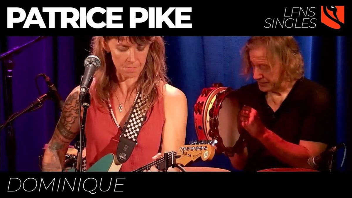 Dominique | Patrice Pike – Live from Norfolk Street