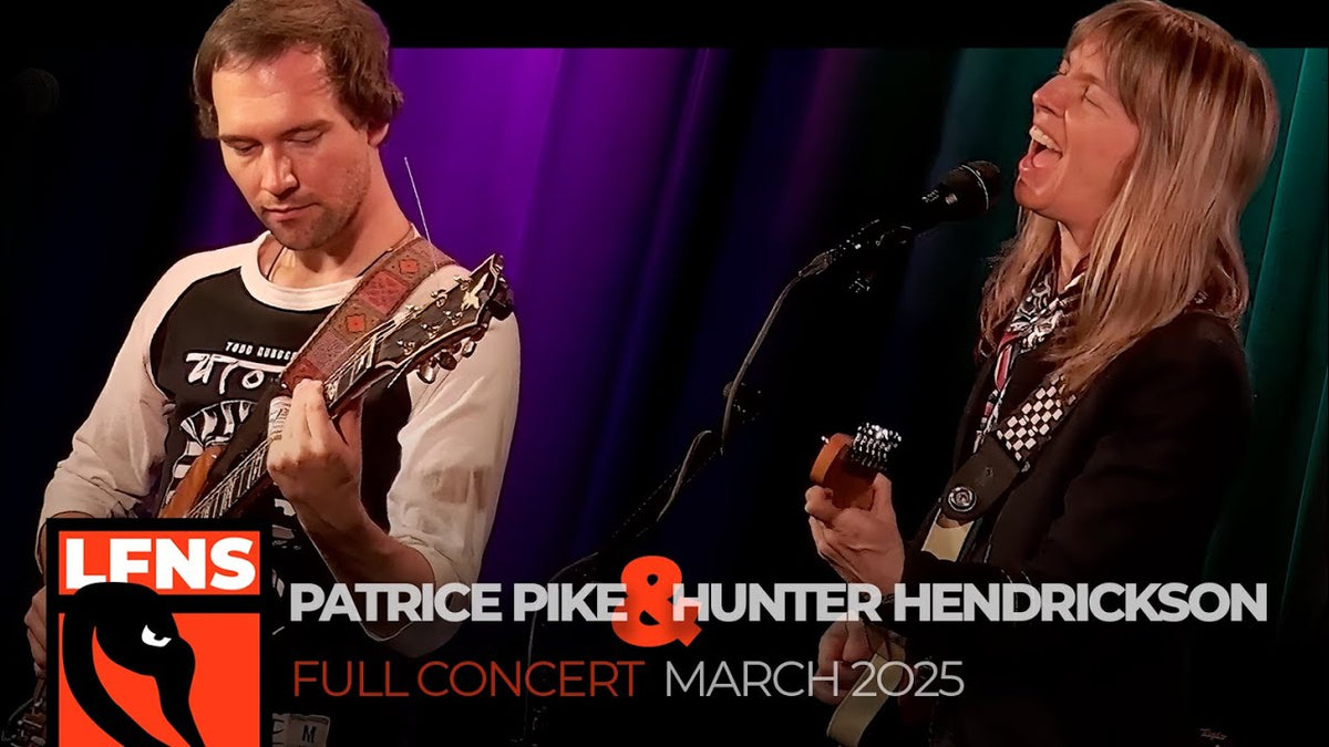 Patrice Pike & Hunter Hendrickson | March 7, 2025 – Live from Norfolk ...