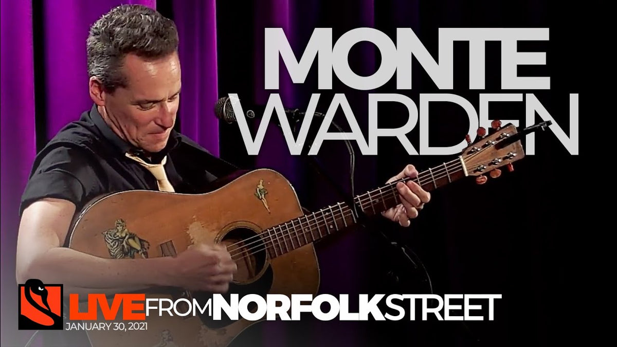 Monte Warden | January 30, 2021 – Live from Norfolk Street