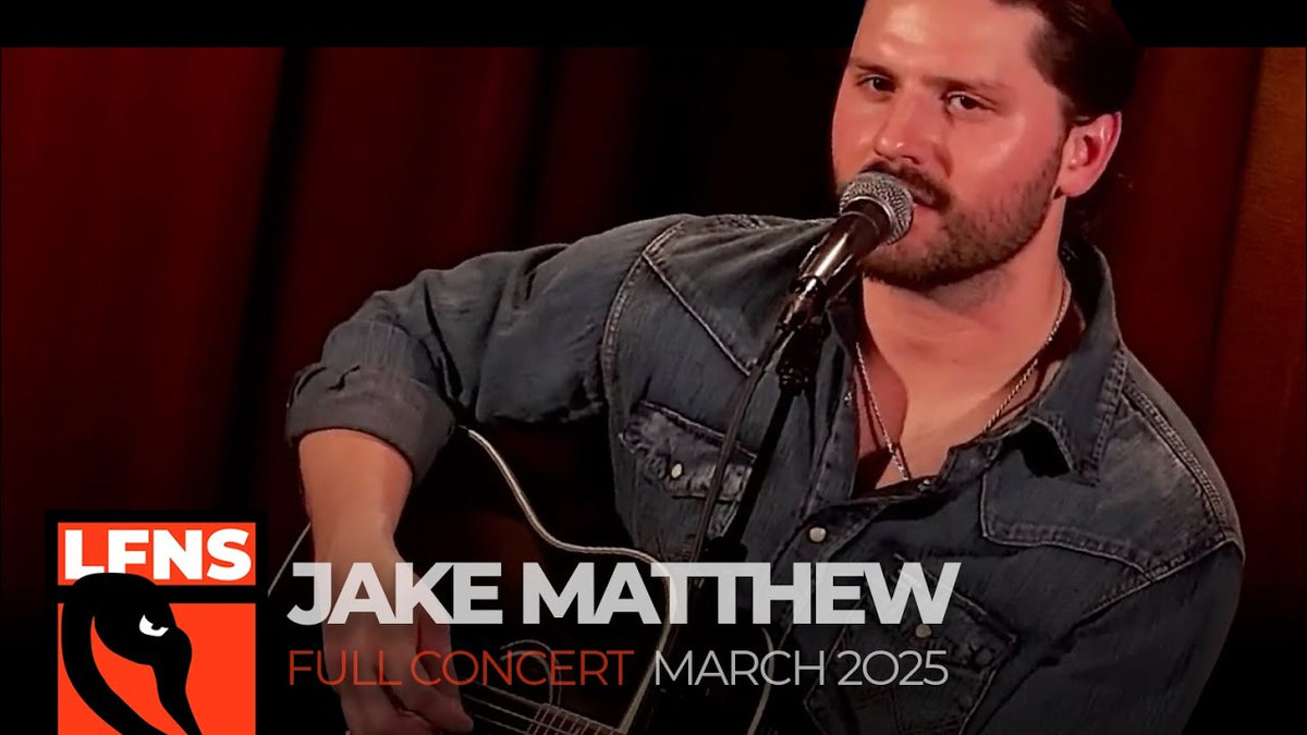 Jake Matthew | March 6, 2025 – Live from Norfolk Street