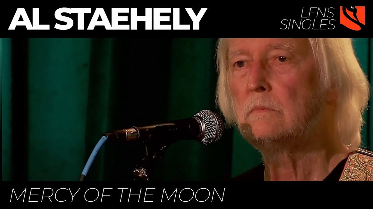 Mercy of the Moon | Al Staehely – Live from Norfolk Street