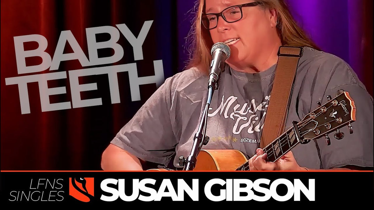 Baby Teeth | Susan Gibson – Live from Norfolk Street