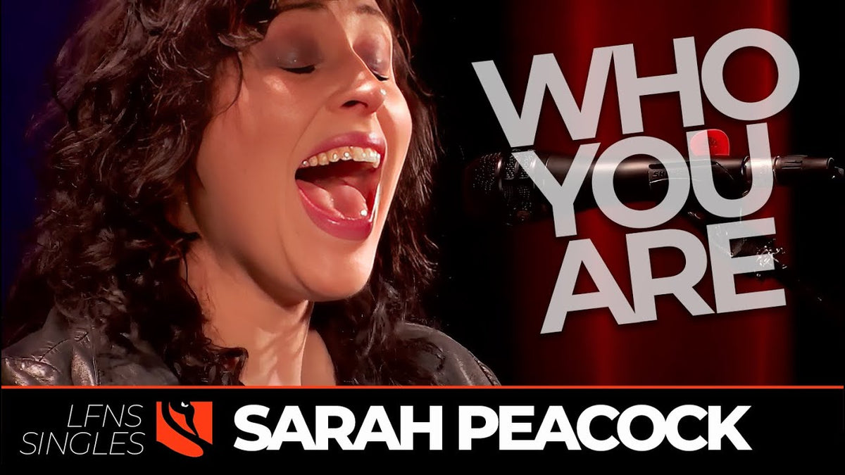 Who You Are | Sarah Peacock – Live from Norfolk Street