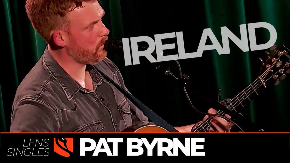 Ireland | Pat Byrne – Live from Norfolk Street