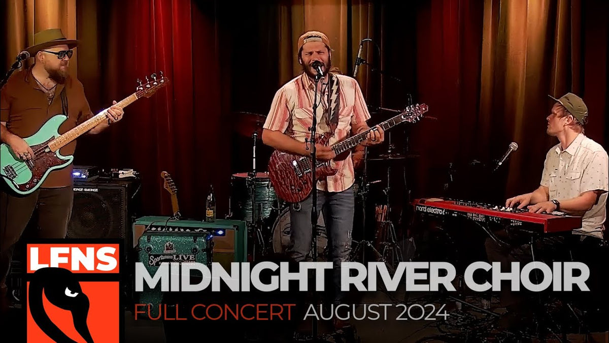 Midnight River Choir | August 16, 2024 – Live from Norfolk Street